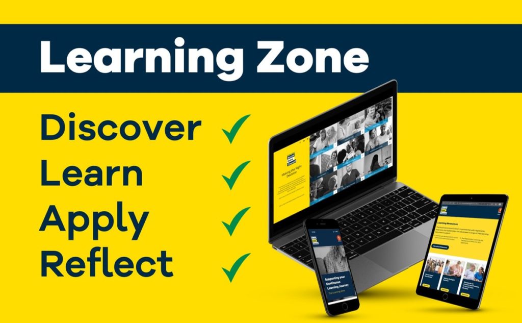 Why Learning Zone? - NISCC Learning Zone