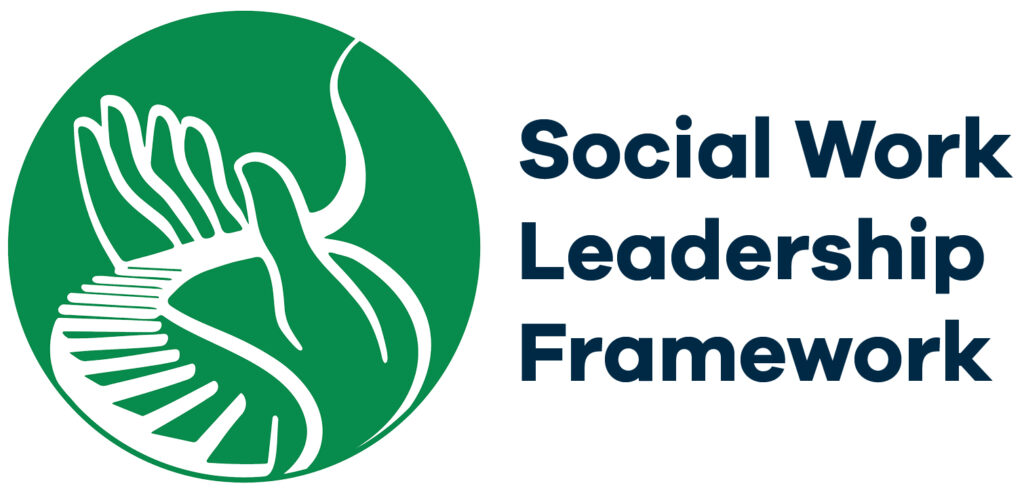 Social Work Leadership Framework icon - NISCC Learning Zone